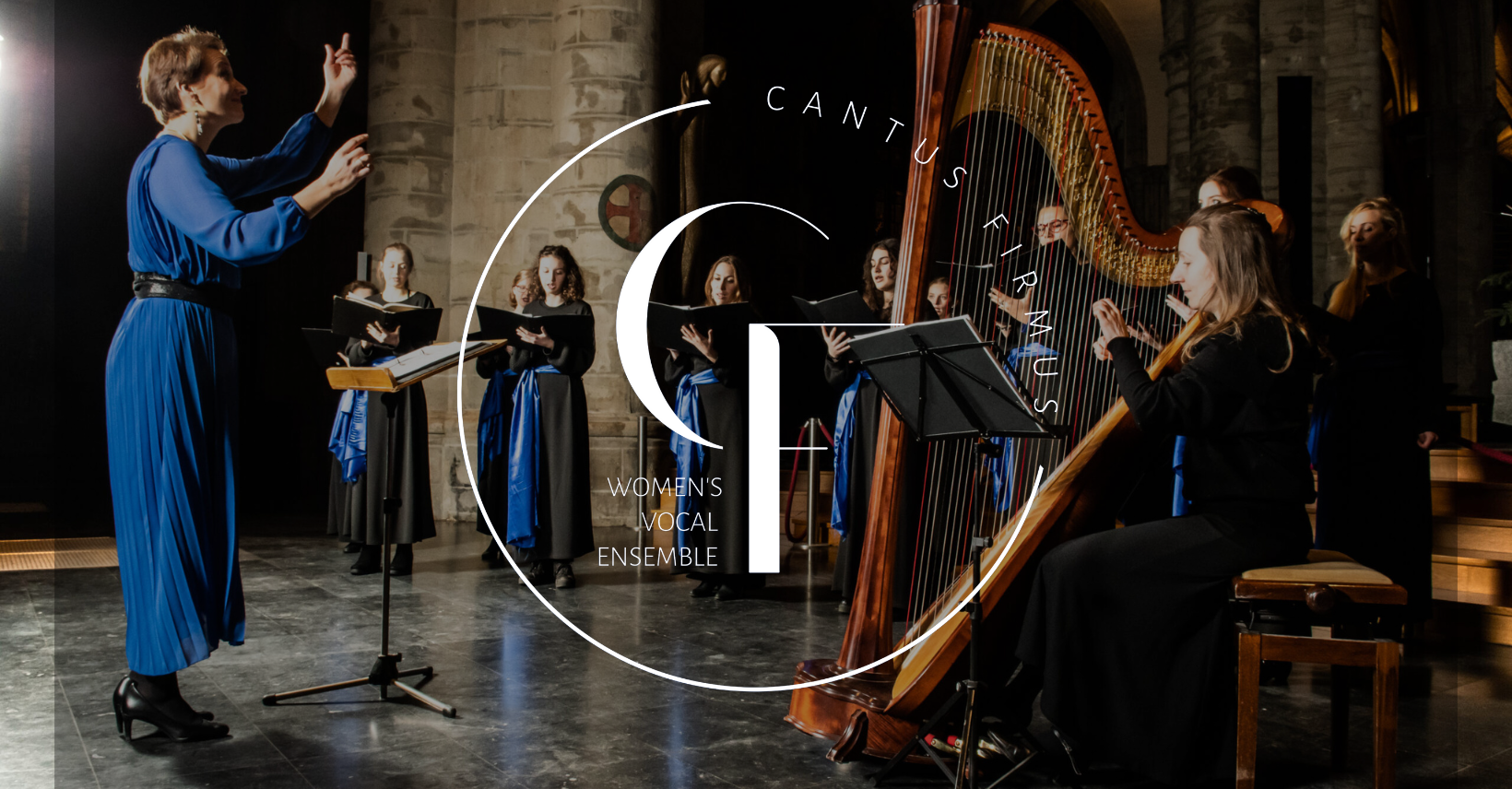 Accueil - Cantus Firmus
